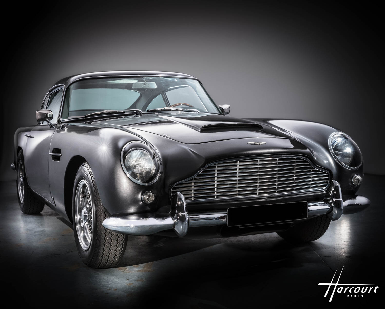 LE LEGENDAIRE STUDIO HARCOURT S'INVITE AU SALON EPOQU’AUTO - Auto Focus